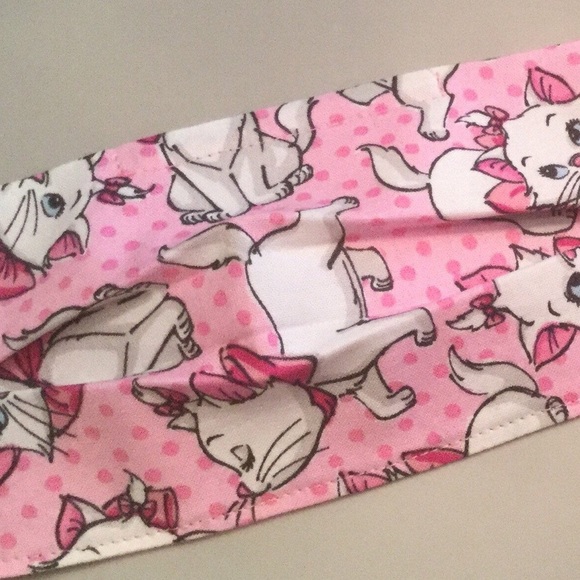 Accessories | Custom Mask Many Faces Marie Disney Aristocats Kid | Poshmark